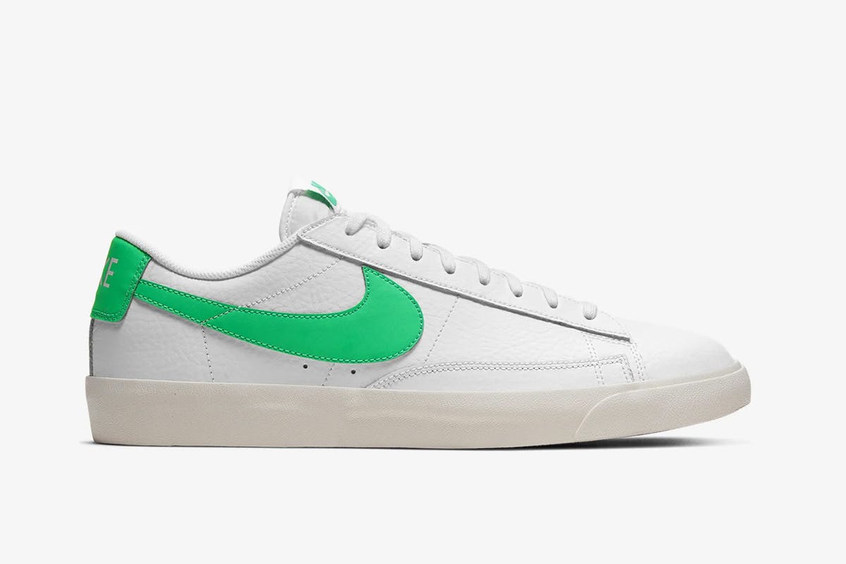 Nike Blazer Low Spring Colors: When & Where to Buy