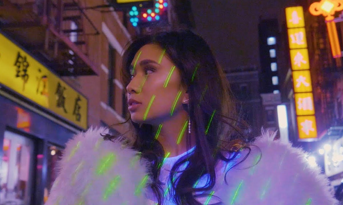 All Eyes Are on NIKI in Her "Spell" Video