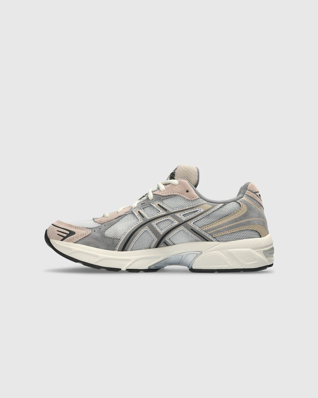asics – GEL-1130 Oyster Gray/Clay Gray | Highsnobiety Shop