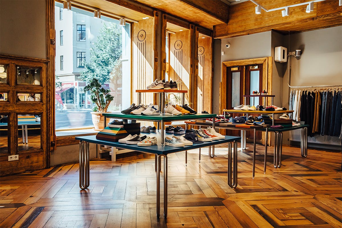 The 7 Best Berlin Sneaker Stores According to Our Sneaker Experts