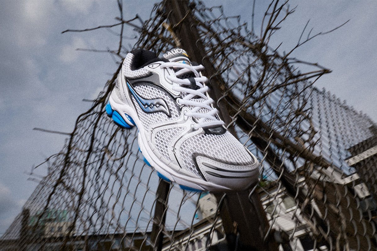 Saucony Originals' ProGrid Triumph 4 Makes a Comeback