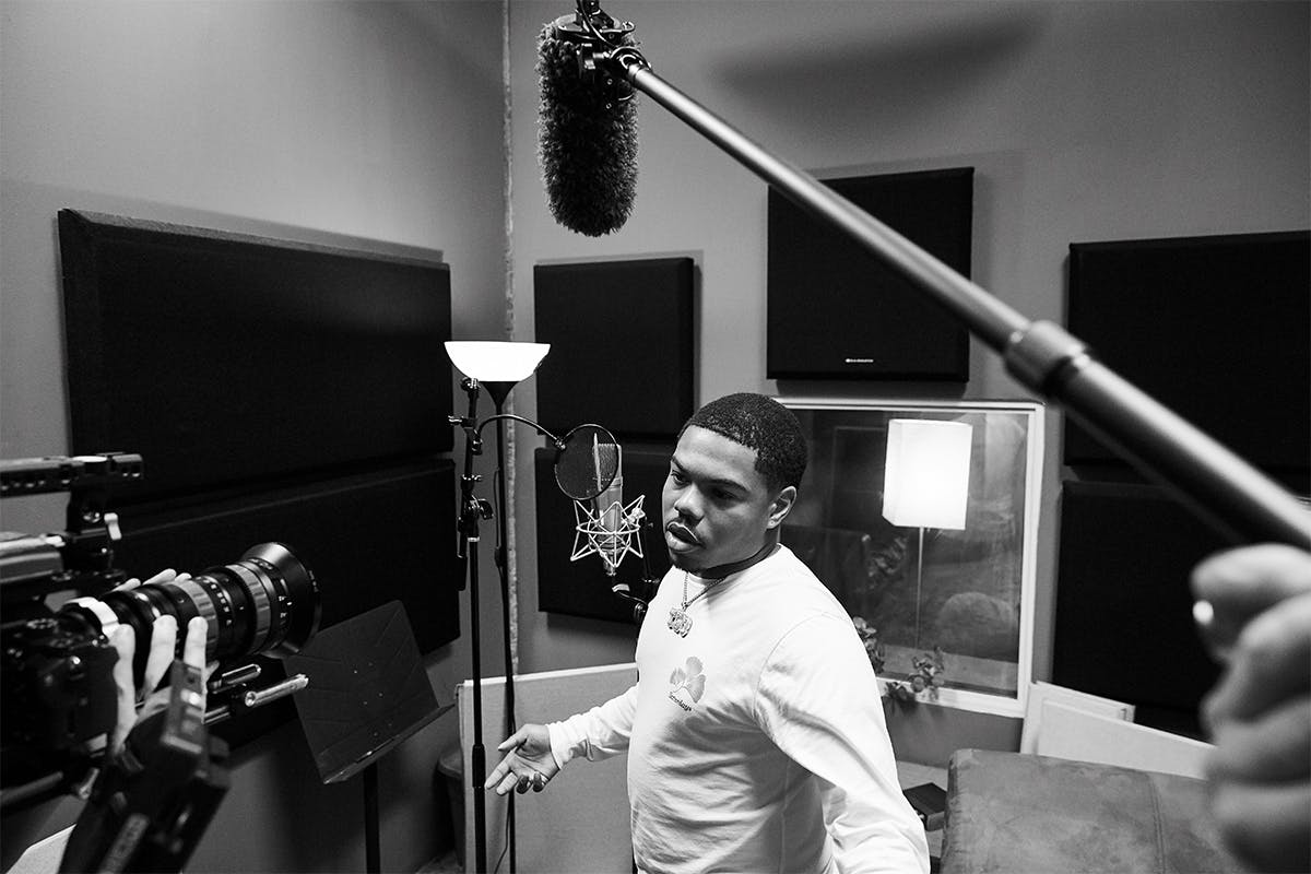 How Chicago Native Taylor Bennett Carved His Own Lane in the Rap World