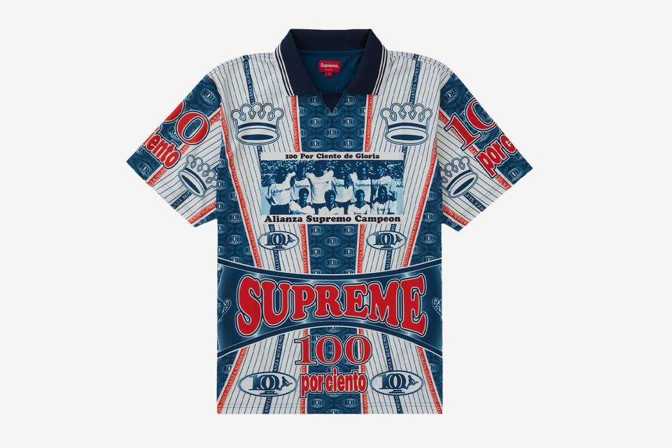 Taking the Season’s Best Football Shirts for a Kick-About