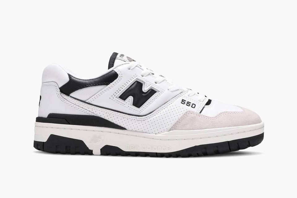 Shop the Best New Balance 550 Colorways at Hype Clothinga