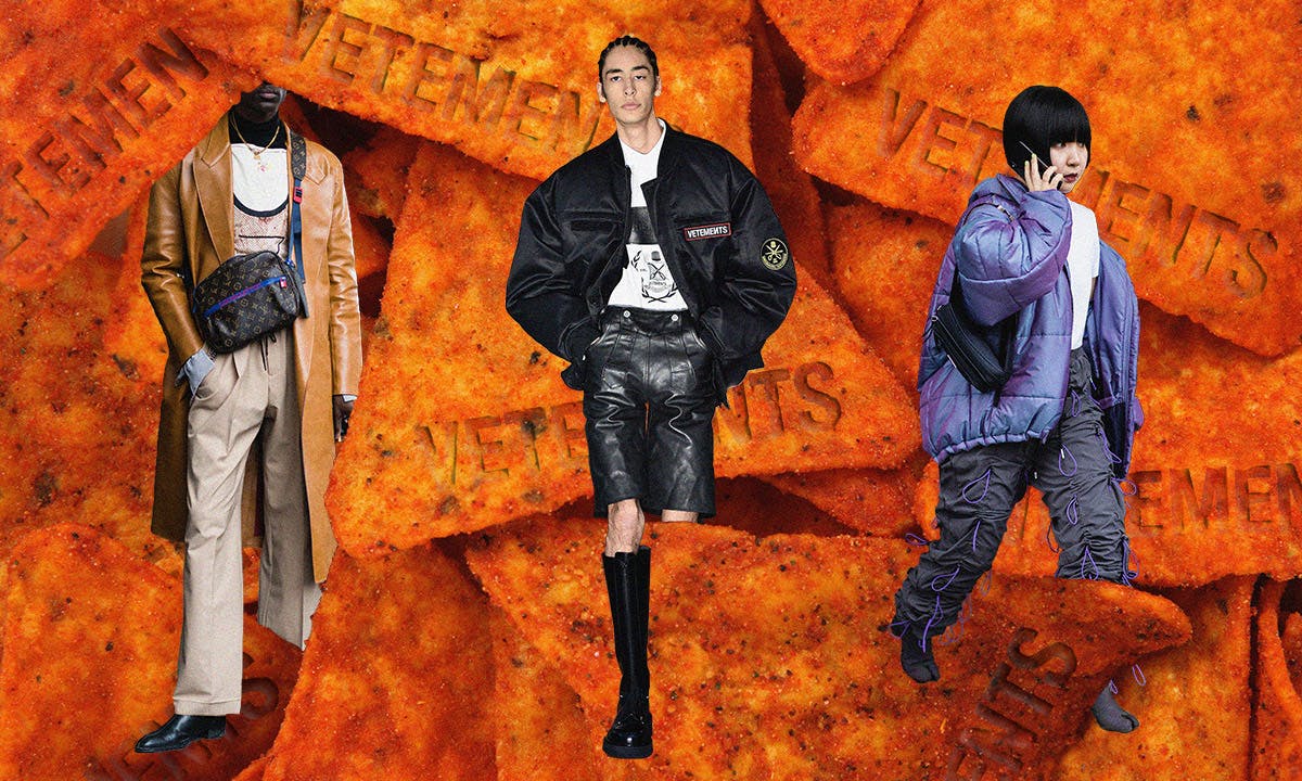Streetwear and Fast Food Are More Similar Than Ever