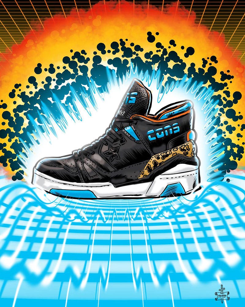 Just Don x Converse ERX Hi: Official Release Information