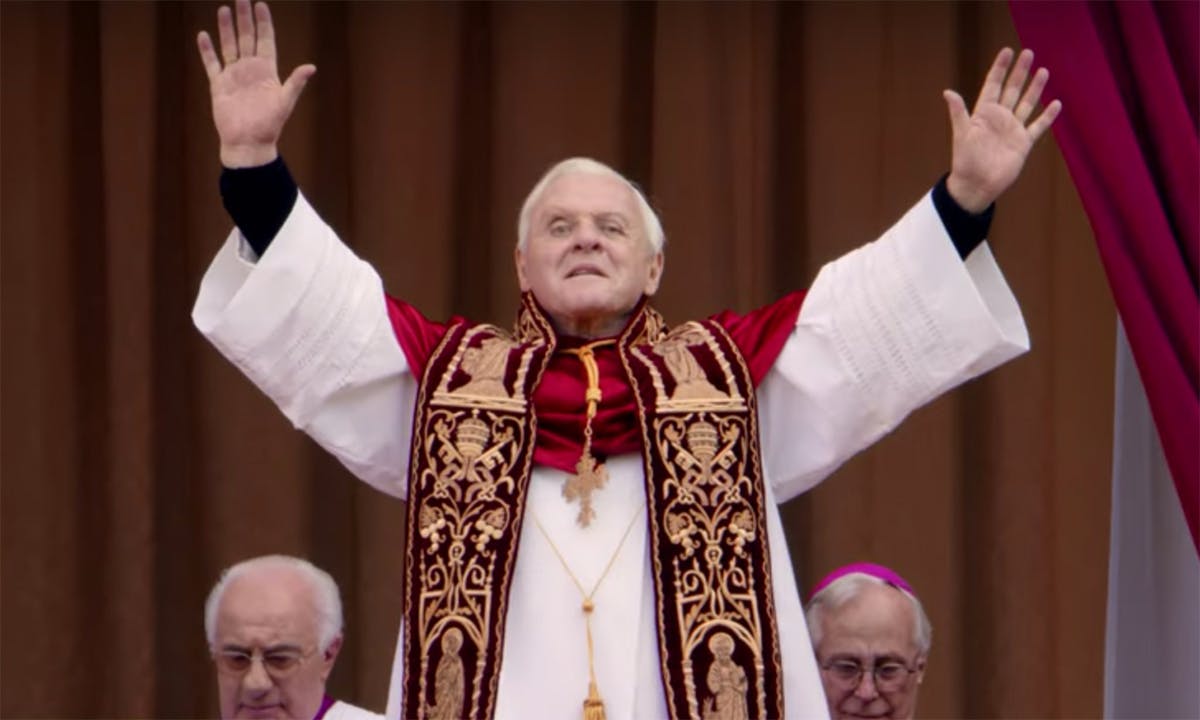 'The Two Popes' Teaser Trailer: Watch It Here