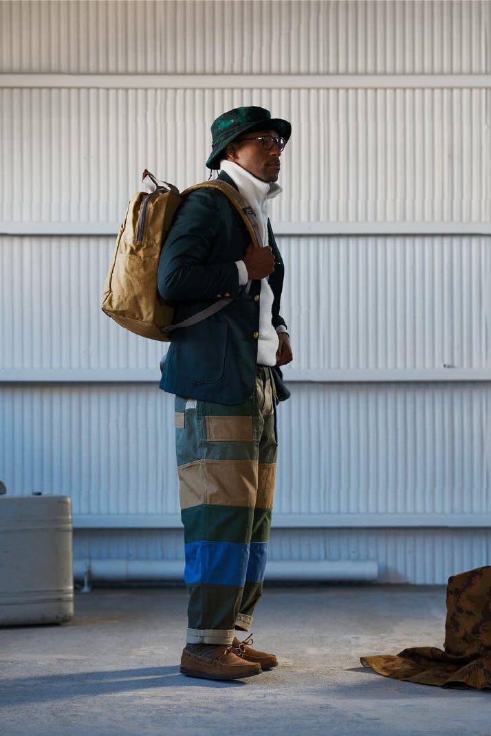 BEAMS PLUS' Fall/Winter 2022 Clothing Collection & Where to Buy