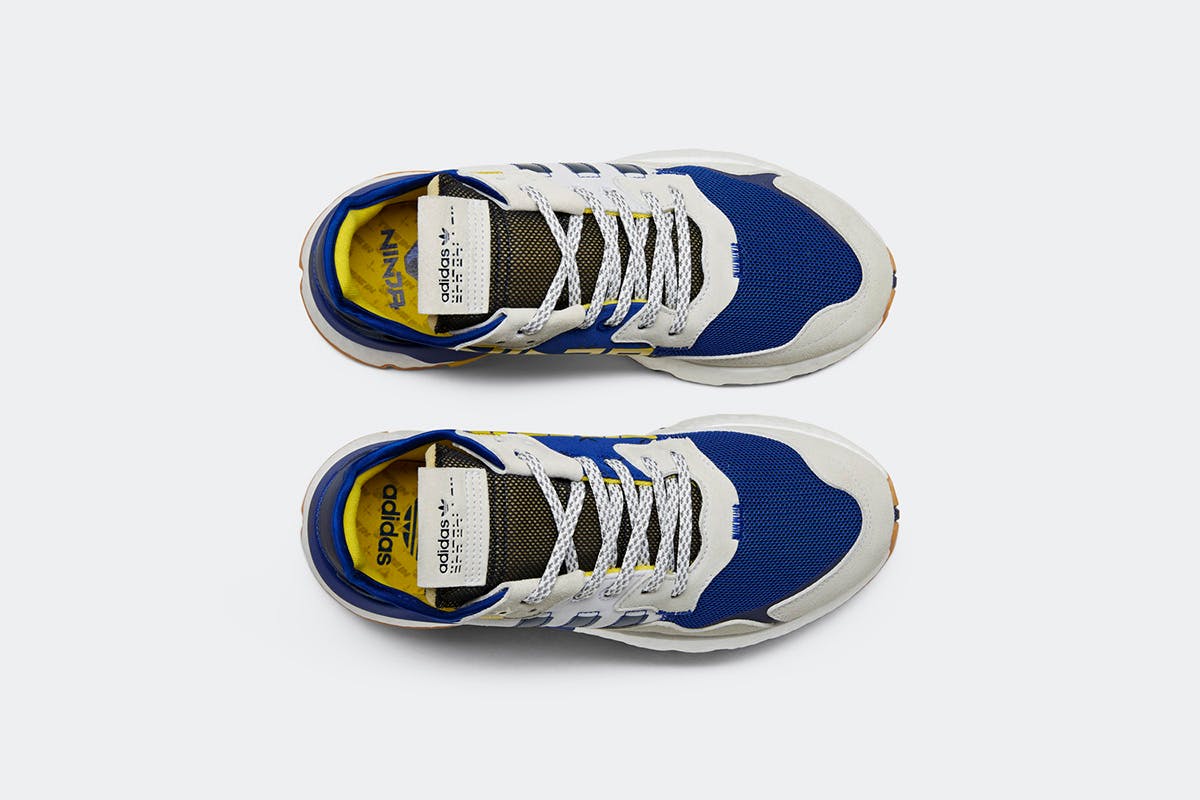 Ninja x adidas Nite Jogger "Time In": Release Info & Images