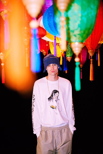 Goodhood Taps BEAMS T & Flagstuff for Manga-Inspired Capsule