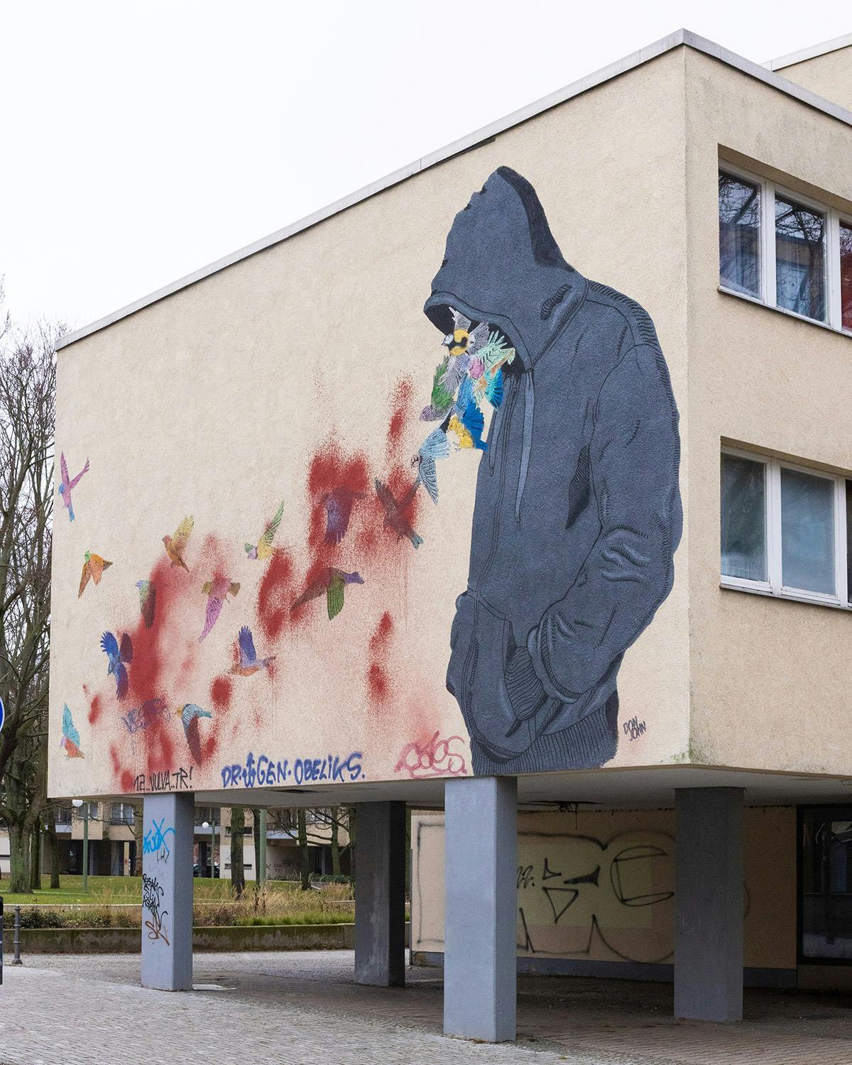 A Hitchhiker's Guide To Berlin Street Art | Highsnobiety