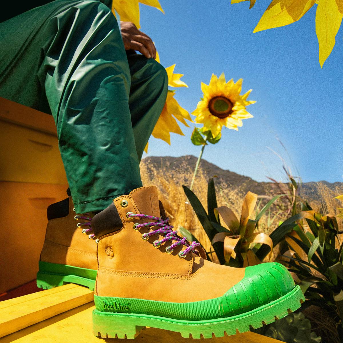 Bee Line x Timberland 6-Inch Boot: Official Release Information