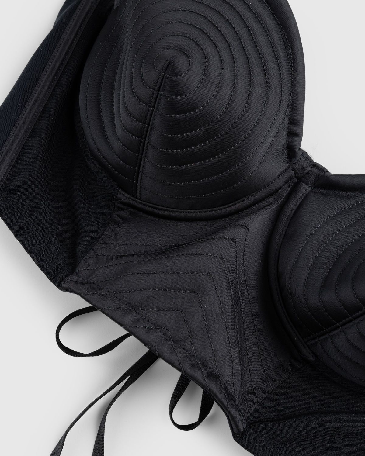 Jean Paul Gaultier – The Iconic Bra Black | Highsnobiety Shop