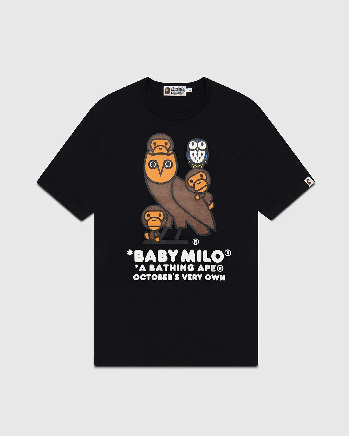 Future Fronts BAPE x OVO Fall/Winter 2021