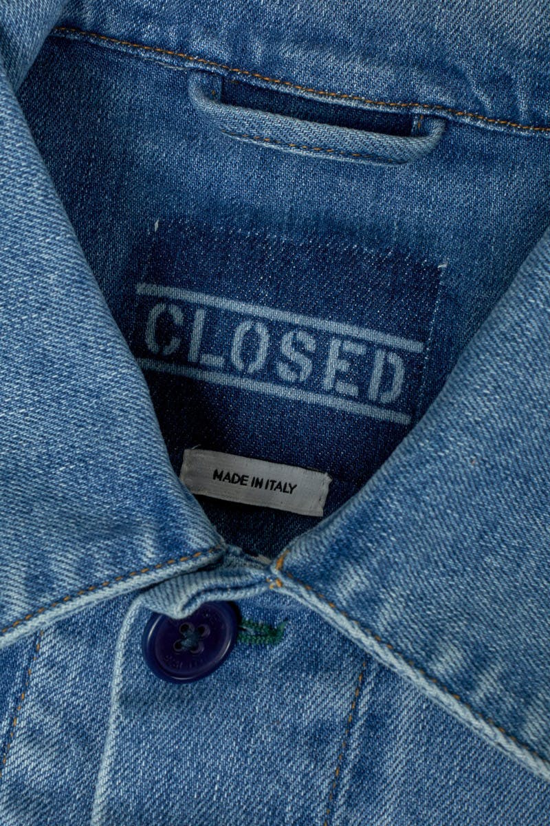 Closed Launches Degradable Stretch Denim Collection