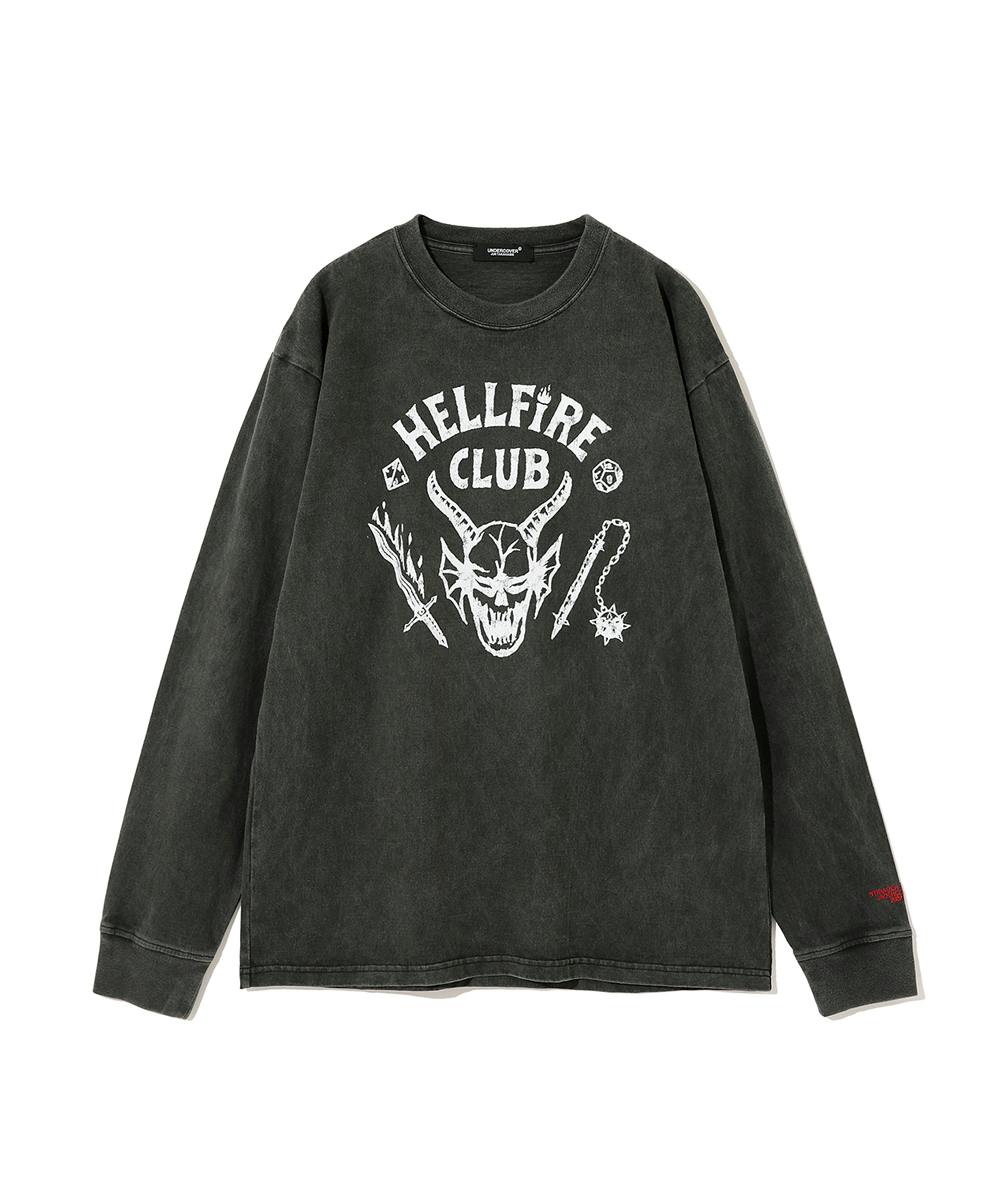 Hellfire Club’s Shirts Are Even Cooler Now, Thanks To UNDERCOVER