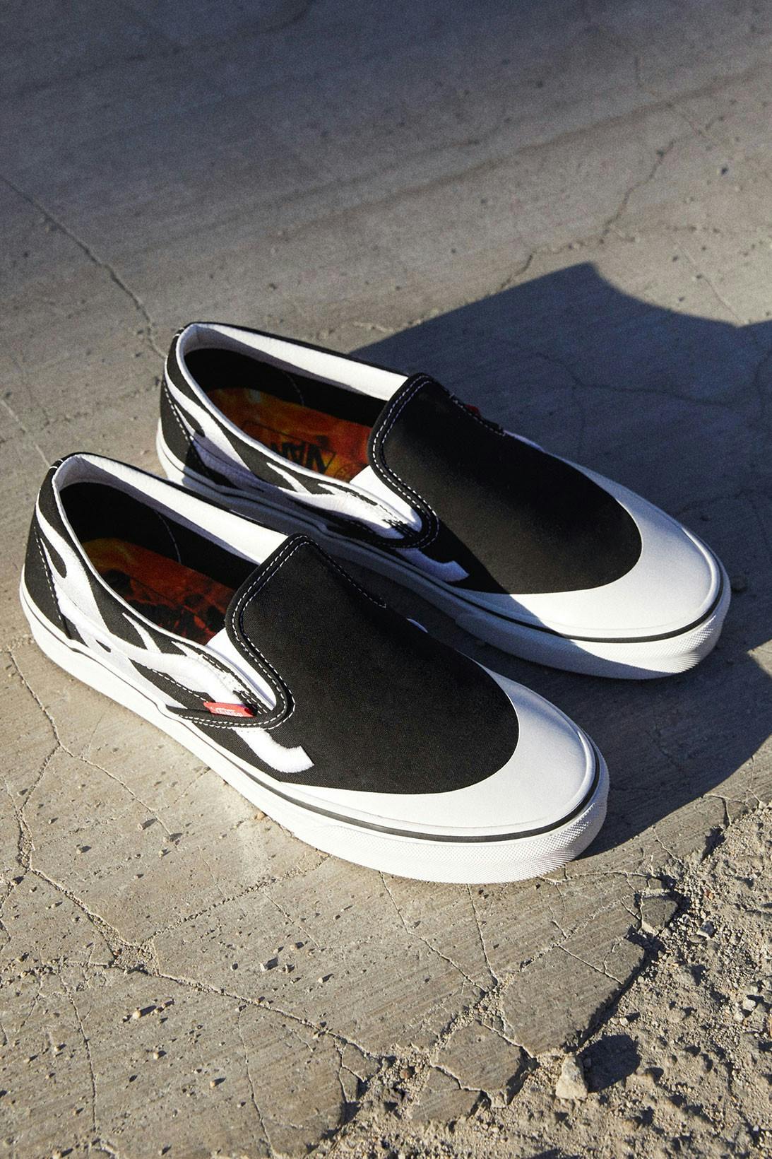A$AP Rocky x Vans Slip-On Mule Release Info