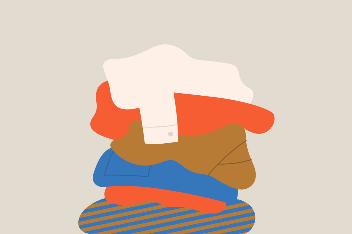 Closet Cleanout 101: How to Decide What to Keep & What to Toss Out