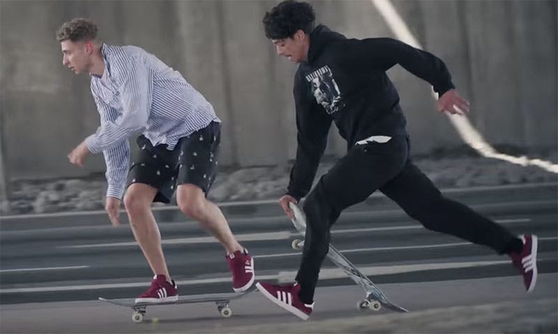 adidas Skateboarding's 'Off Campus' Skate Edit: Watch It Here
