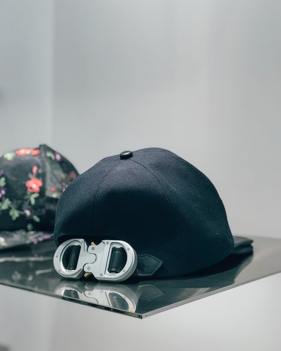 Here's A Detailed Look at Matthew Williams' Dior Buckles