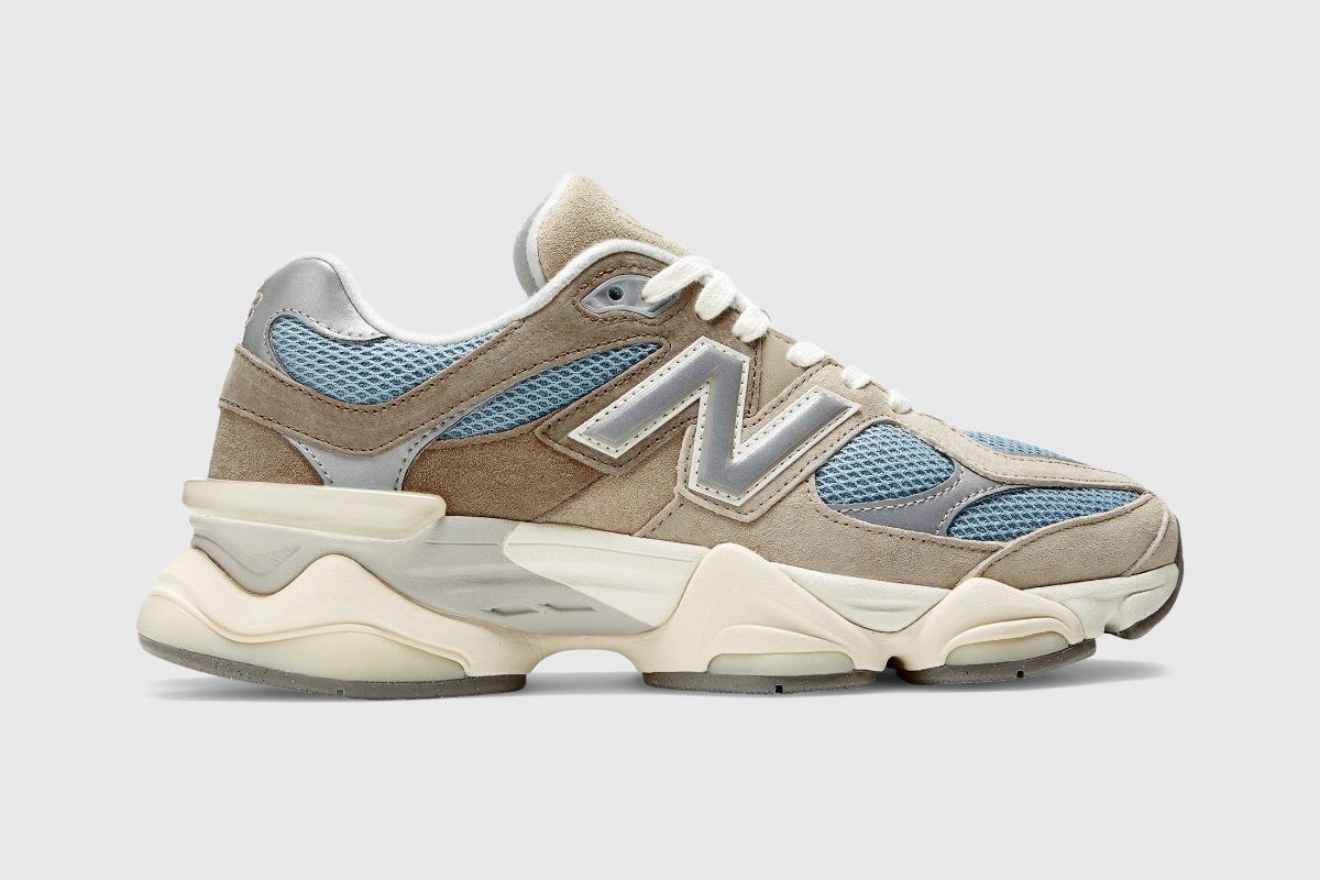 The Whitaker Group Debuts Colorful New Balance 9060 Collab