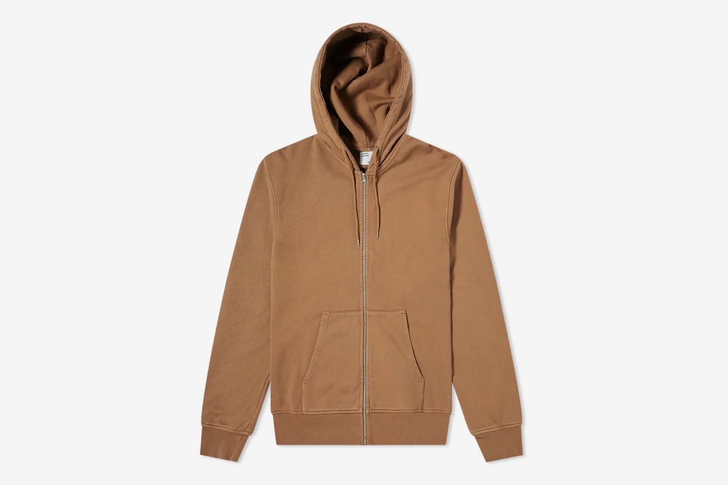 Dial in You Comfort with these Zip Up Hoodies