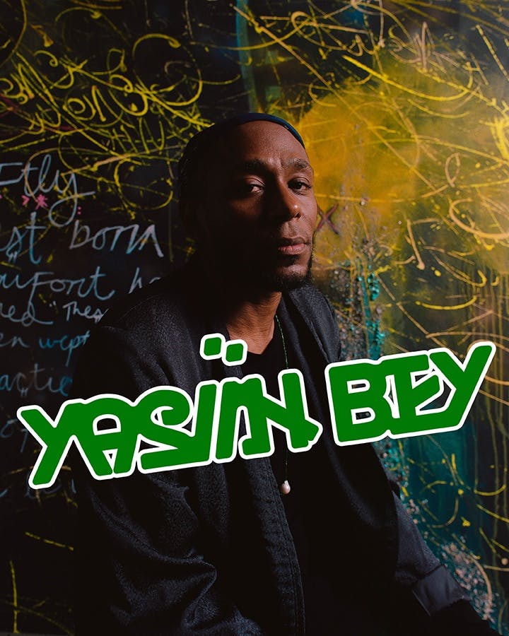 Yasiin Bey Steps Off His Spaceship to Tell Us About His New Album
