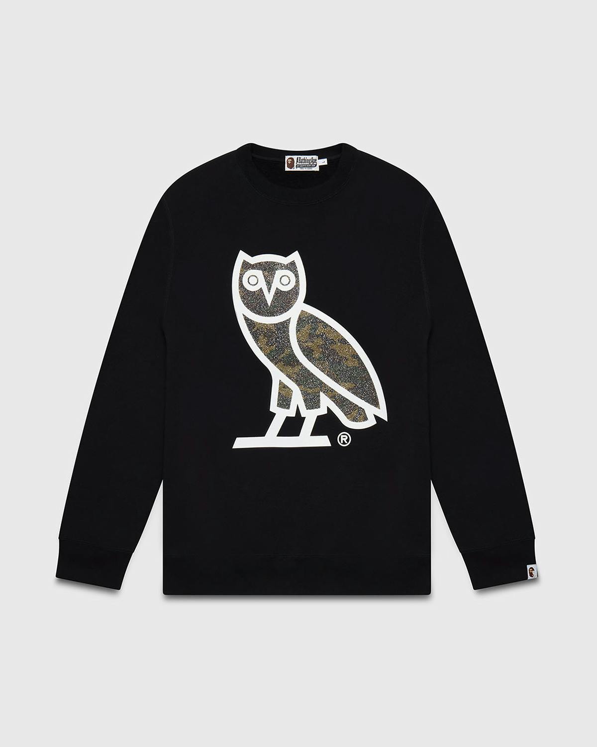 Future Fronts BAPE x OVO Fall/Winter 2021