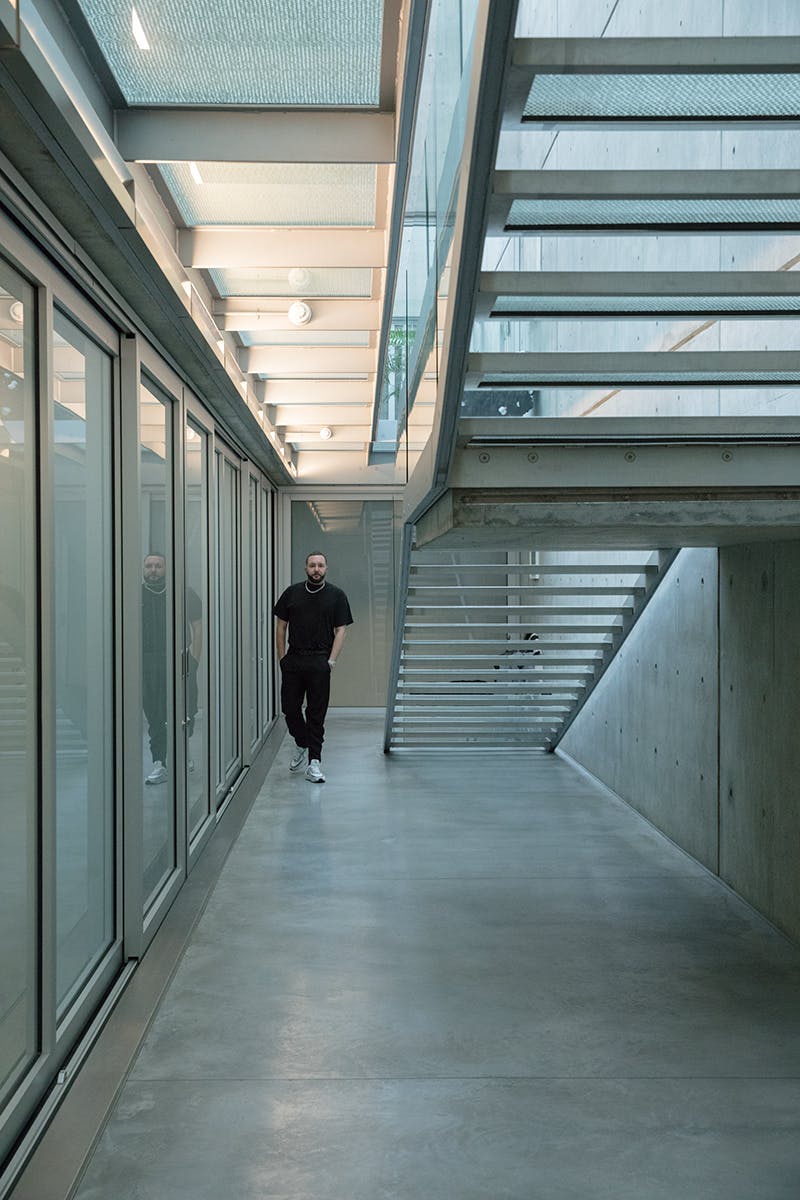 Take a Look Around Kim Jones' London Home