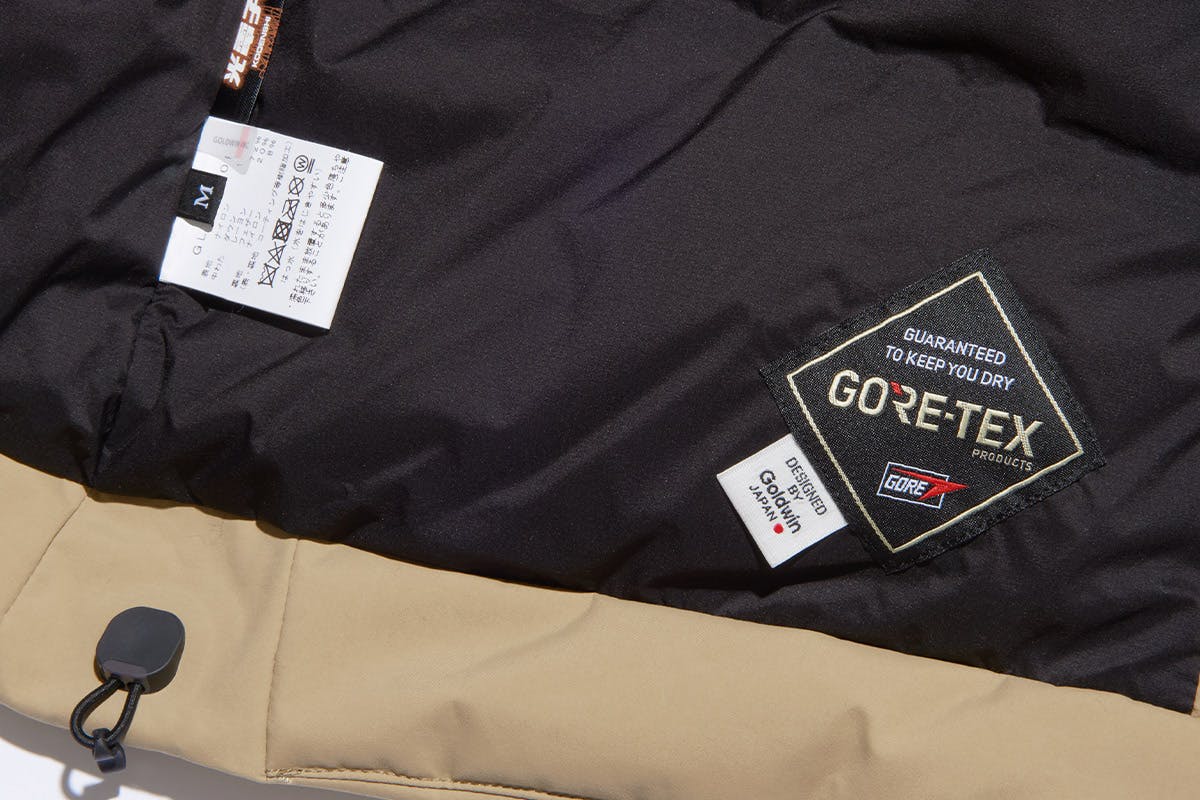 Goldwin Is the Unsung Hero of Japanese Outerwear