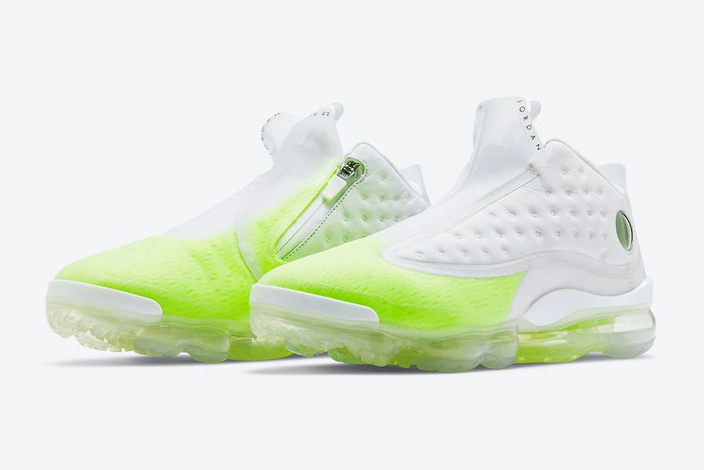 Air Jordan Reign: First Look & Info