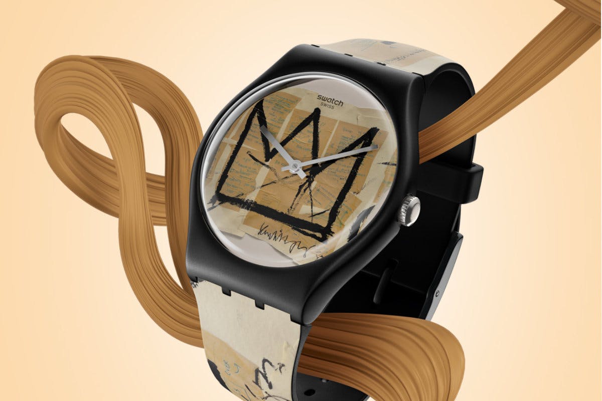 The Most Complete History of Watchmaker Swatch You'll Ever Need