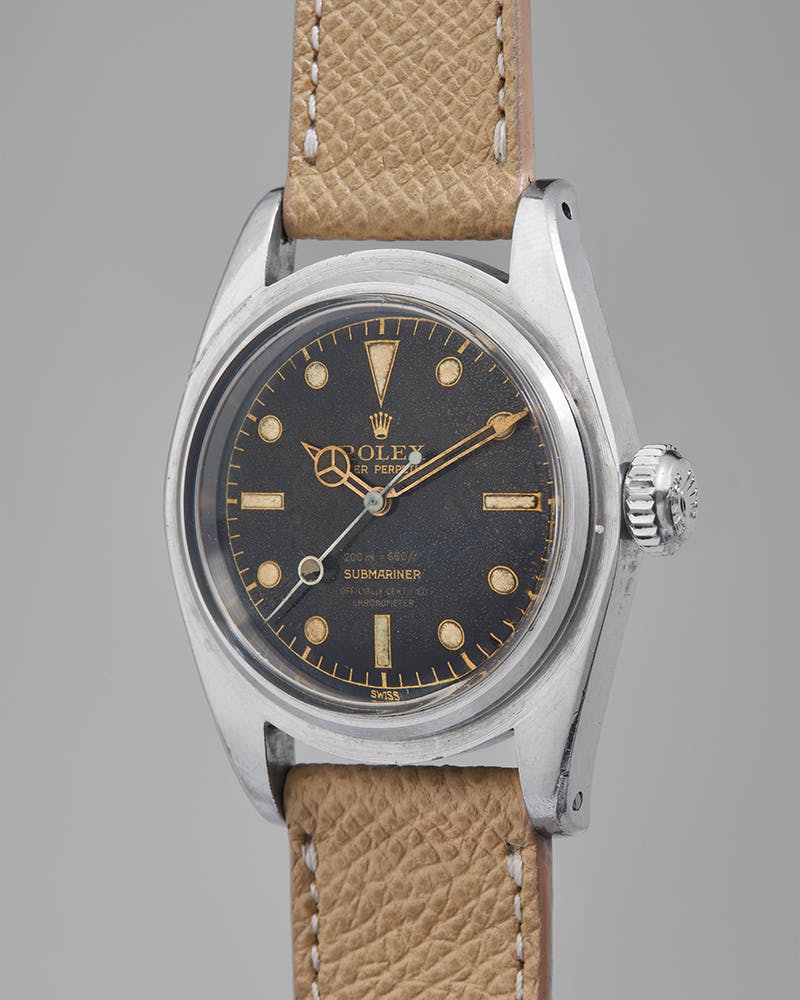 These Ultra Rare Rolexes Are About to Hit Auction | Highsnobiety
