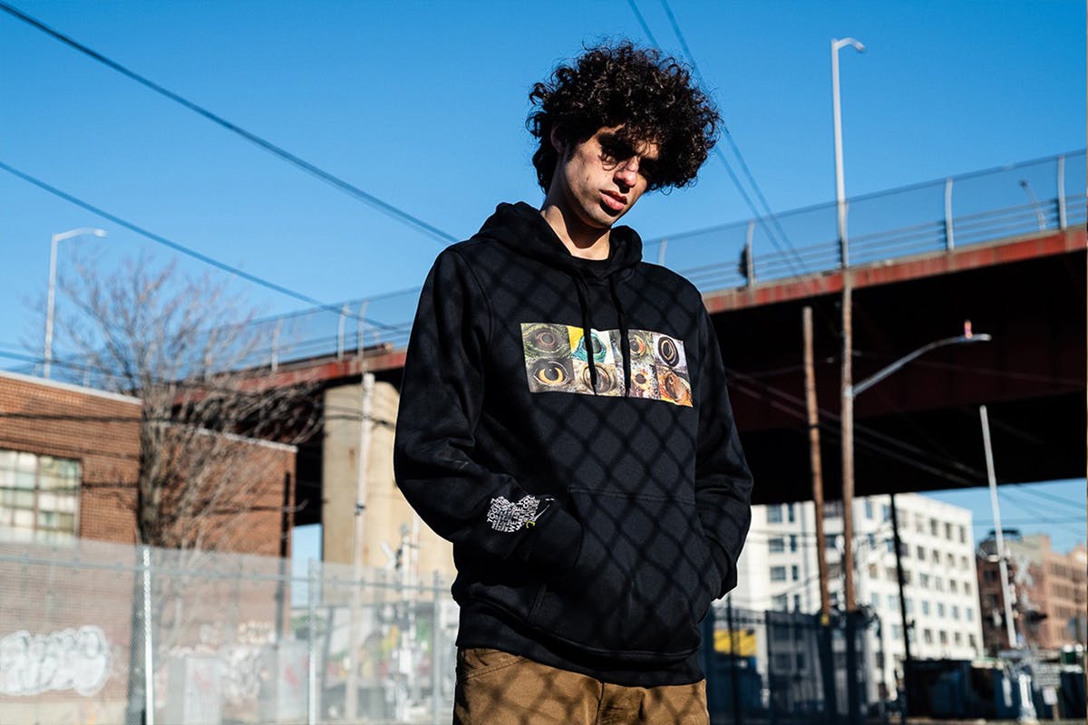 National Geographic Come Through With More Fire Graphic Tees