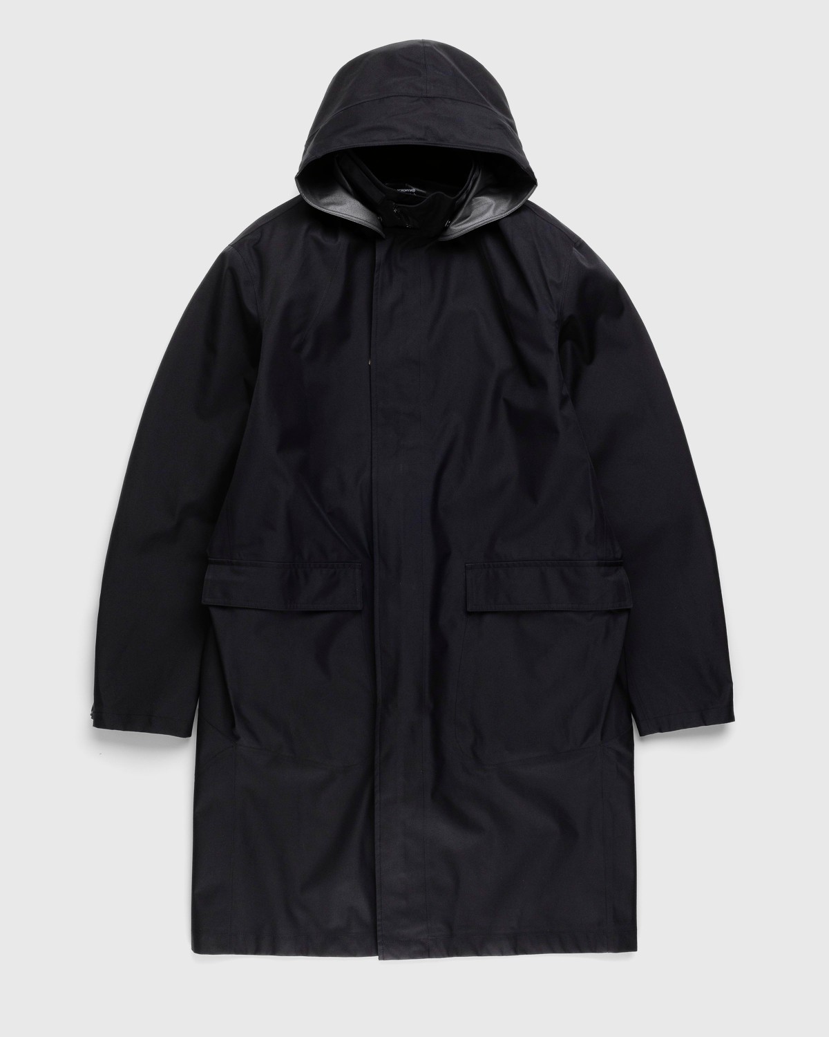 ACRONYM – J103-GTV 2.5L Gore-Tex Coat Black | Highsnobiety Shop