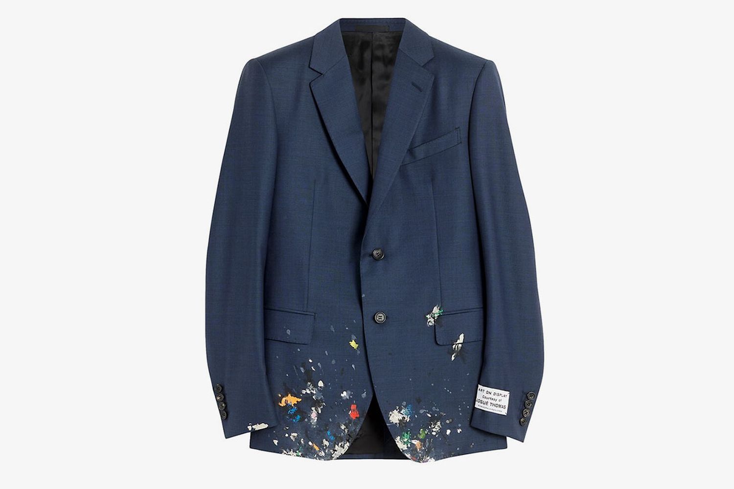 Oversized Suits Are A (Literal) Big Mood