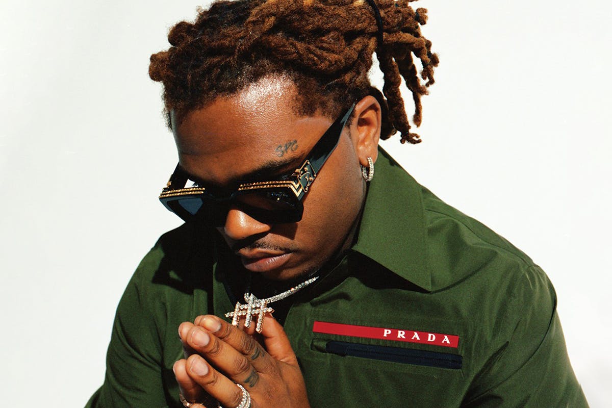 Gunna Drops Off New Album 'WUNNA': Stream It Here