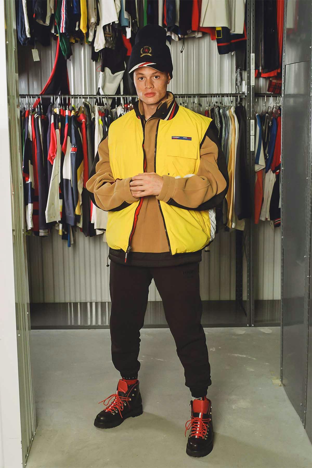 Tommy Hilfiger Talks Us Through His Brand’s Evolution