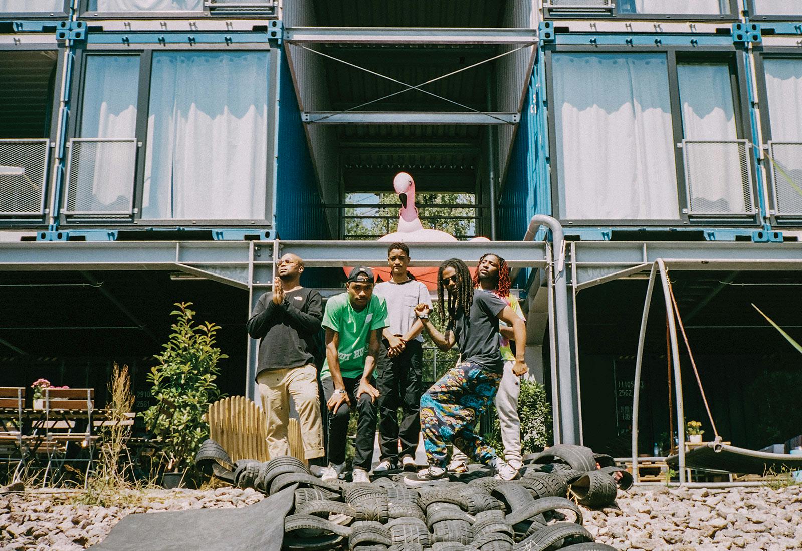 The Internet on ‘Hive Mind’ & How to Follow Up a Grammy-Nominated Album