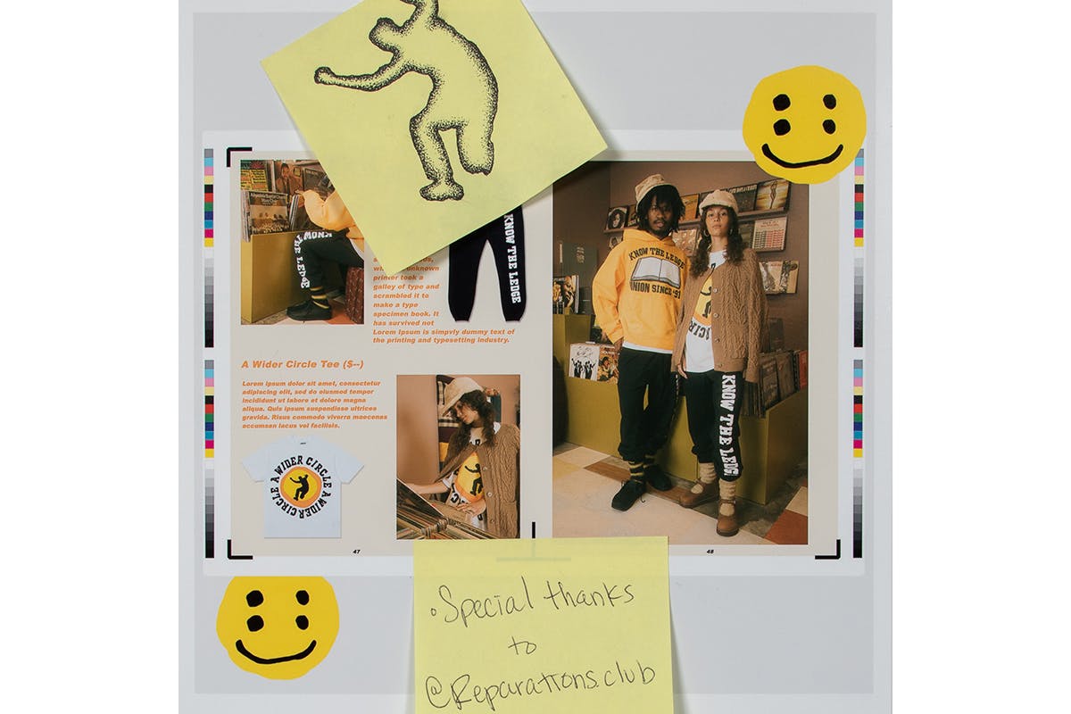 Union LA x Cactus Plant Flea Market 30th Anniversary Collab