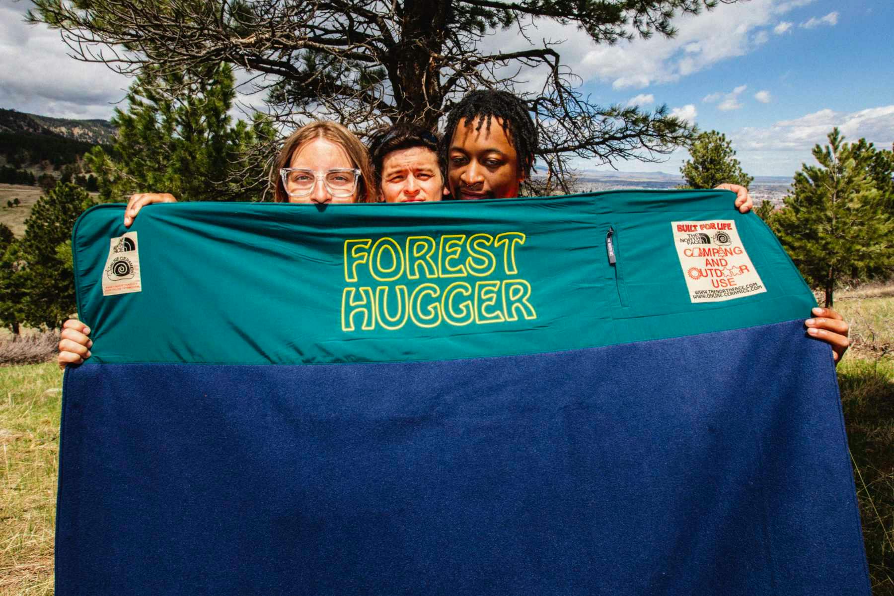 The North Face Wants to Make Mountains Accessible to Everyone