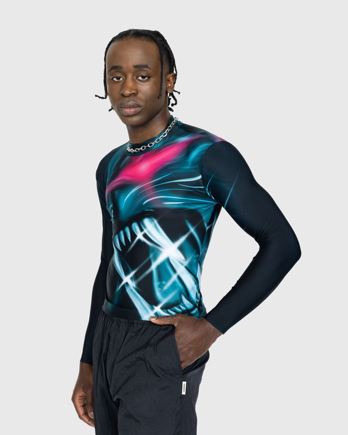 Gerrit Jacob – Lycra Top Multi | Highsnobiety Shop