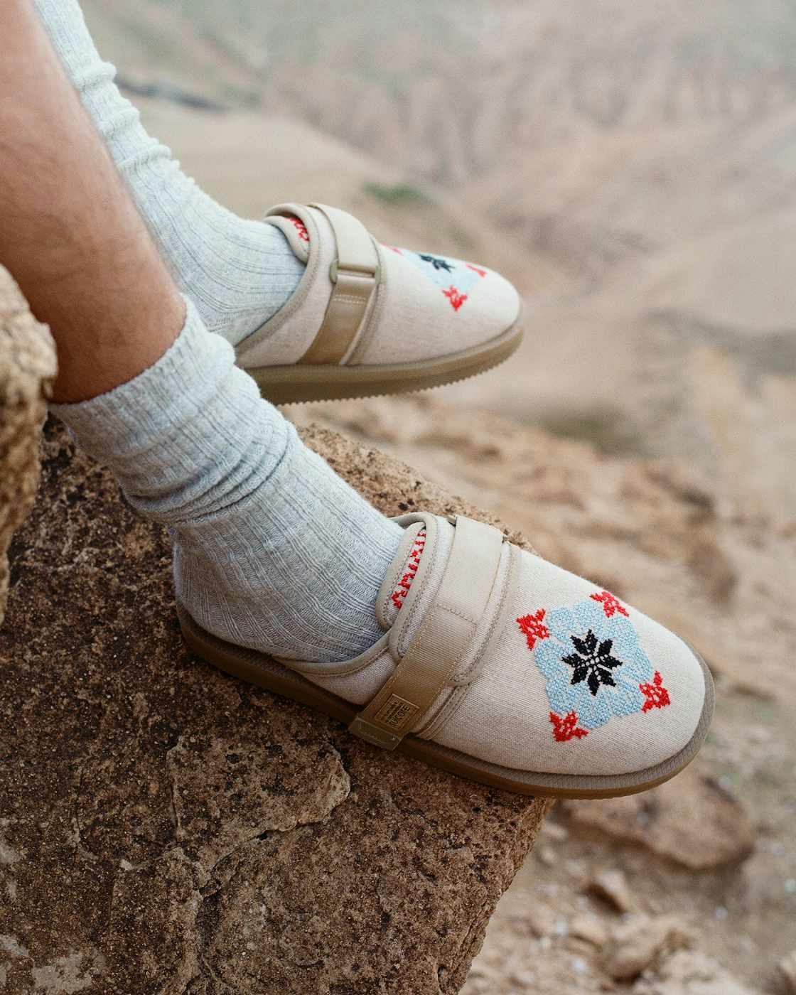 Adish's Hand-Stitched Suicokes Are Literally One of a Kind