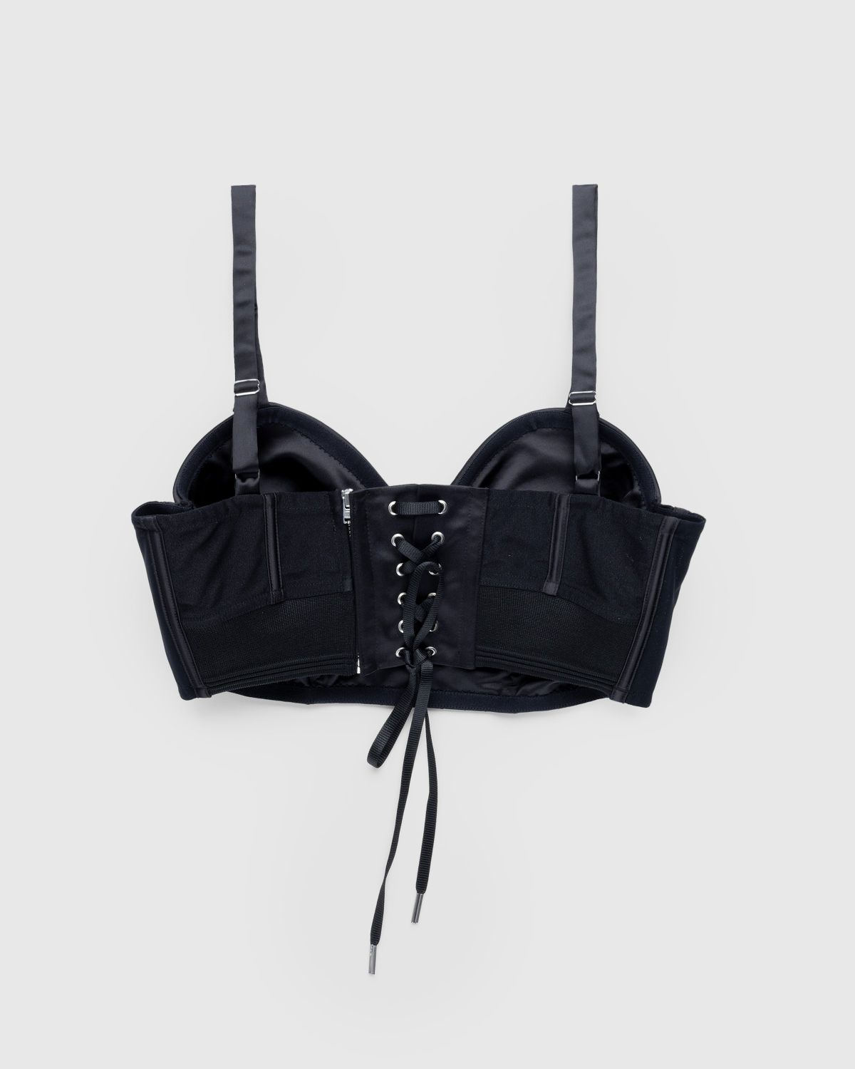 Jean Paul Gaultier – The Iconic Bra Black | Highsnobiety Shop