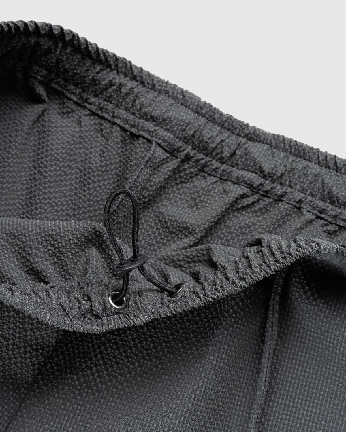 Affix – Balance Pant Grey Seersucker | Highsnobiety Shop