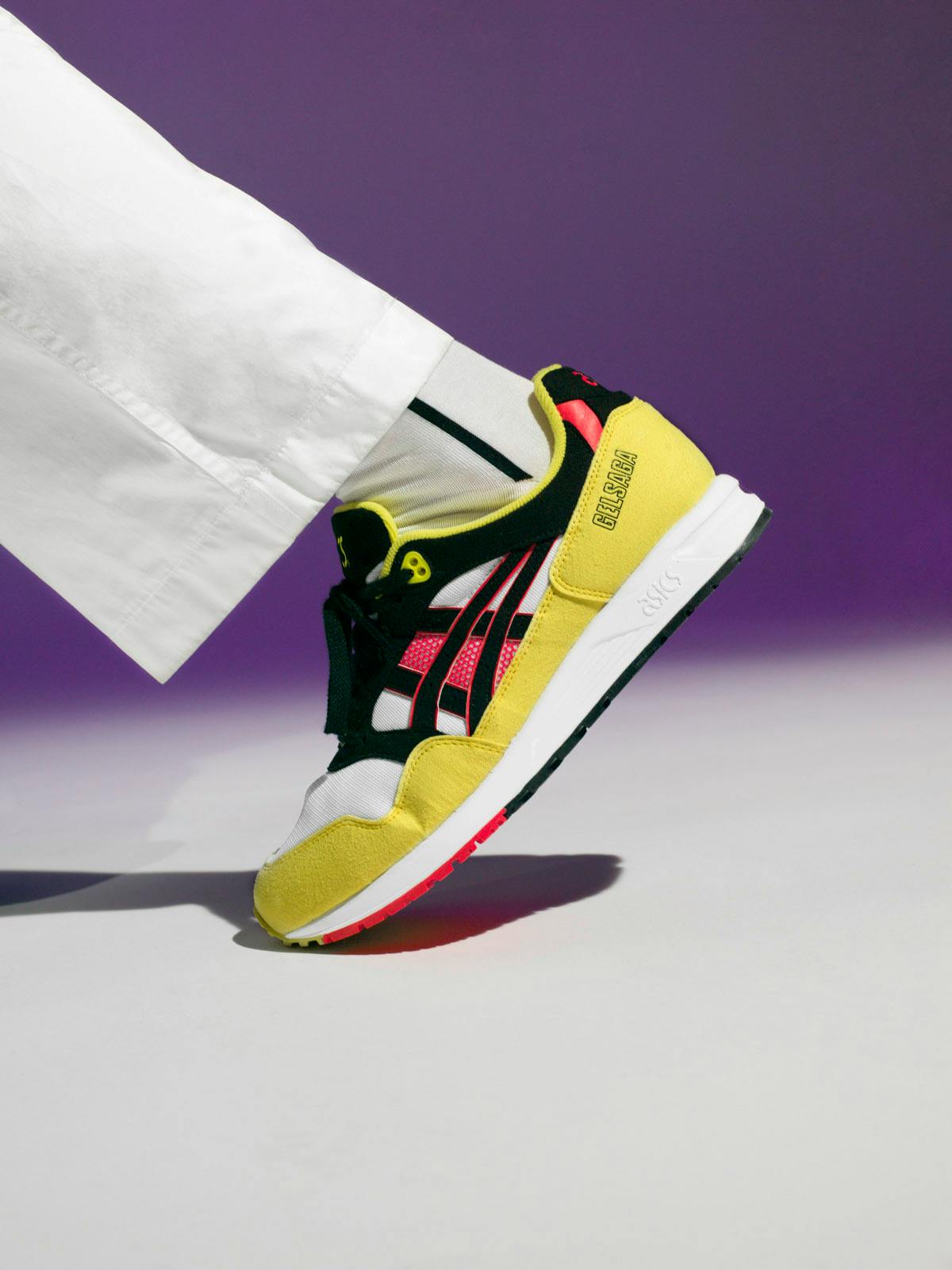 ASICS GEL-SAGA Pastel Pack: Release Date, Price & Info