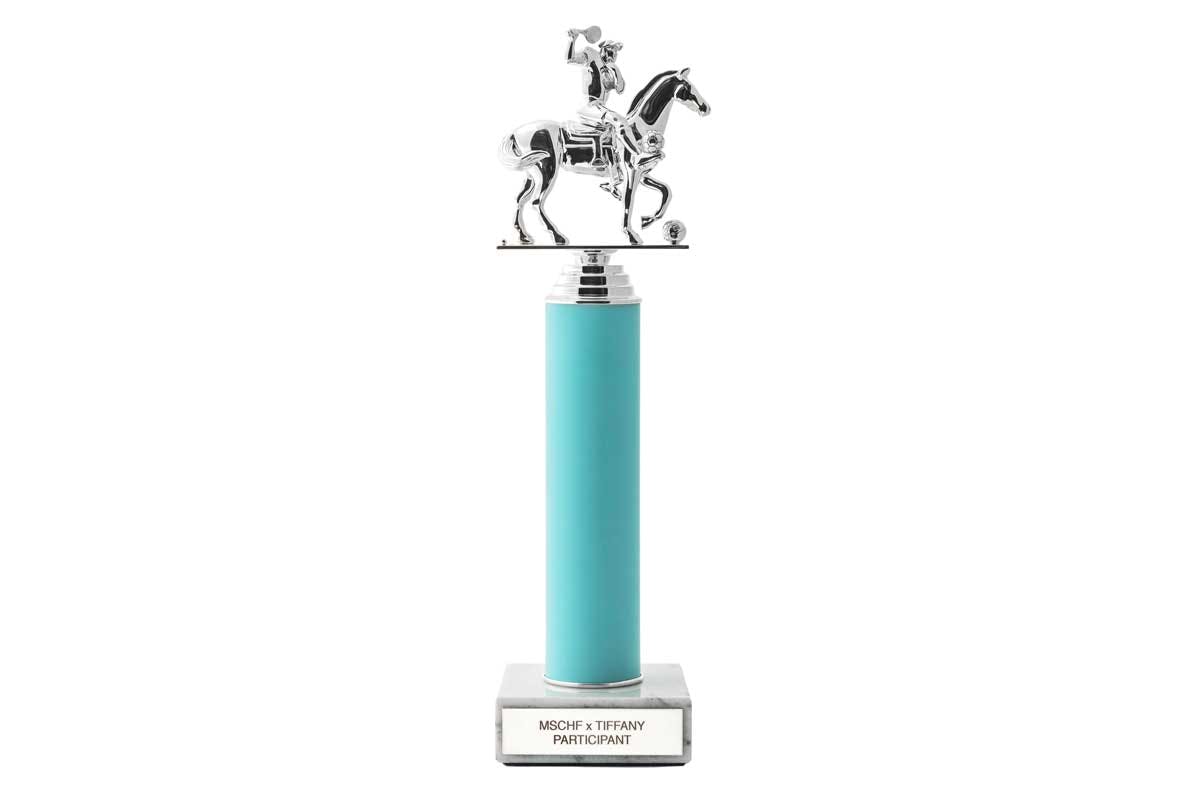 MSCHF x Tiffany & Co. Participation Trophy Collab, Release Date