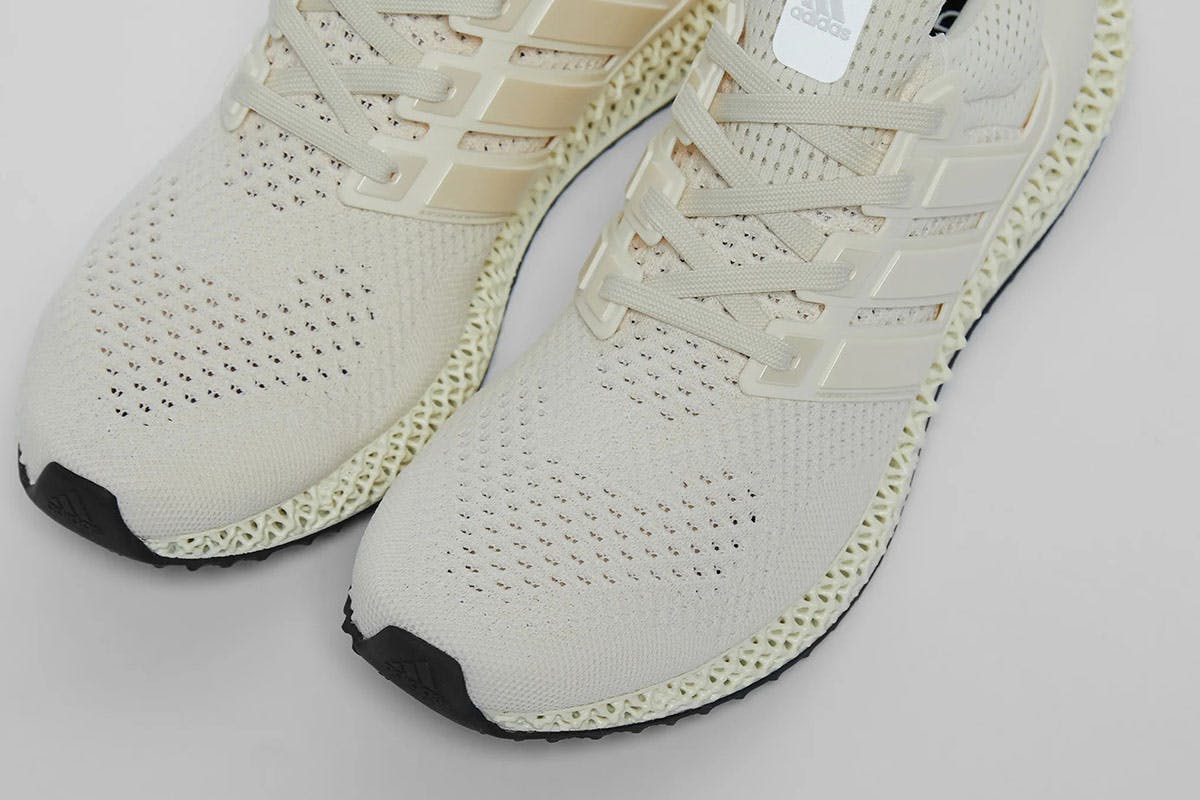adidas Ultra 4D “Triple Black” & “Triple White”: Official Info