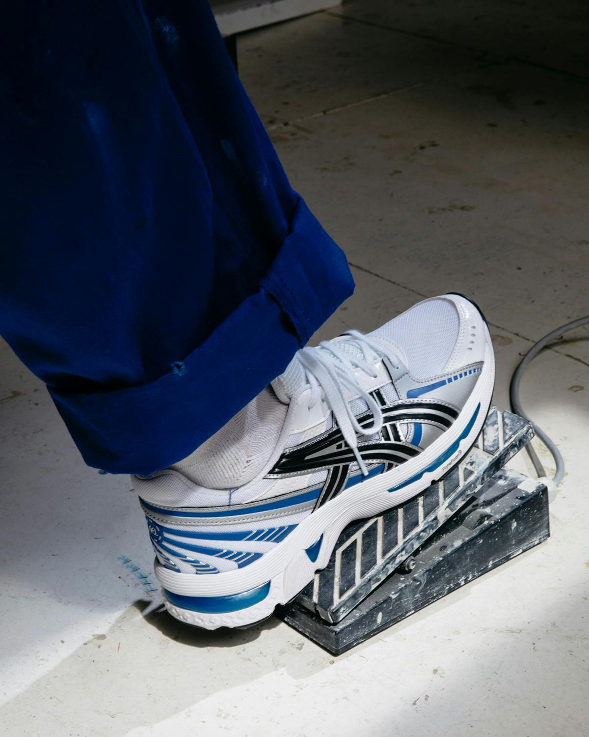 ASICS GEL-KYRIOS: Images, Price & Release Info