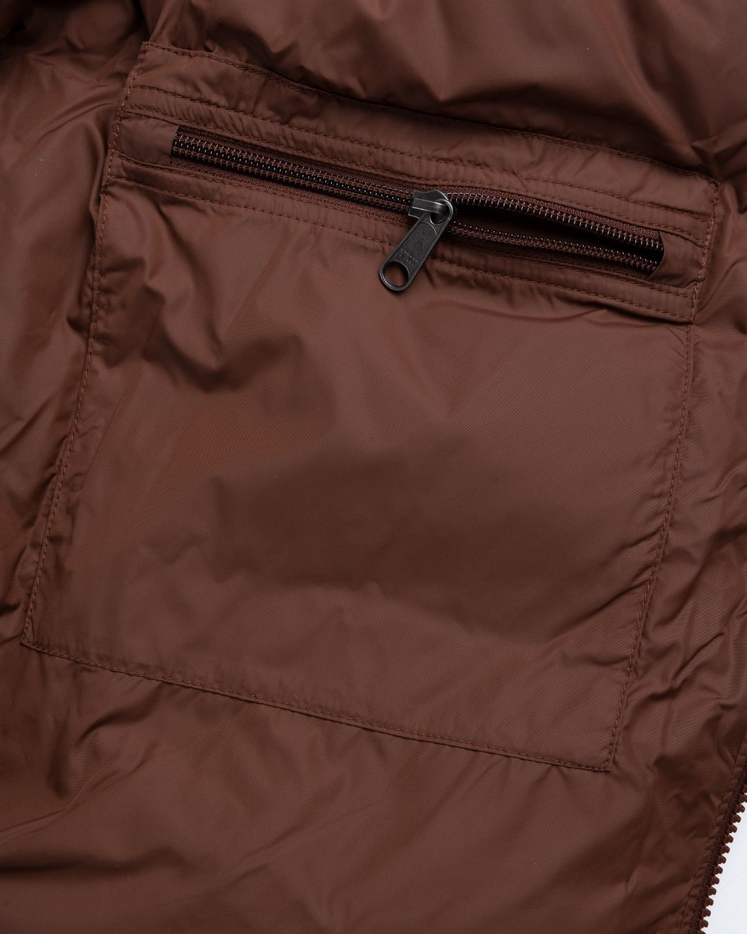 The North Face – 1996 Retro Nuptse Jacket Dark Oak | Highsnobiety Shop